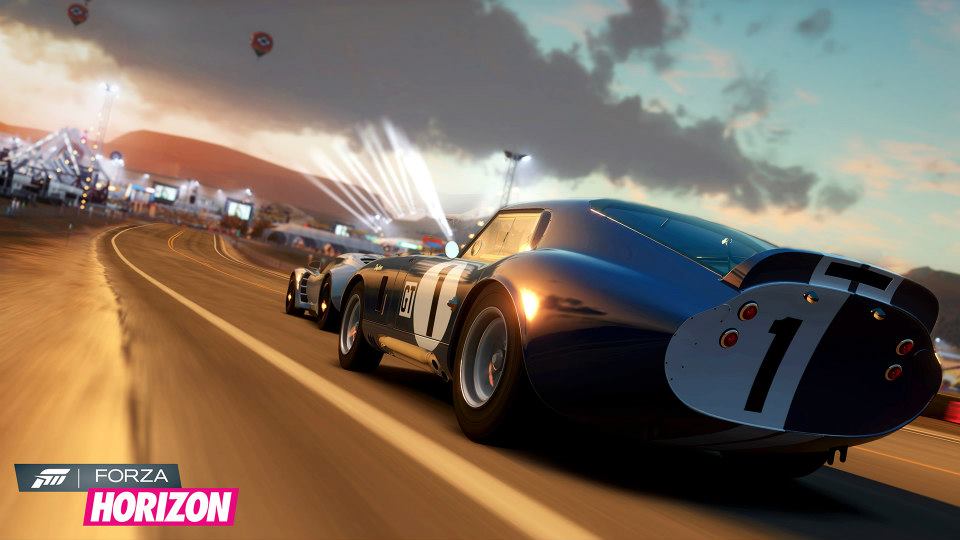 New Forza Horizon screenshot reveals two new cars - Team VVV