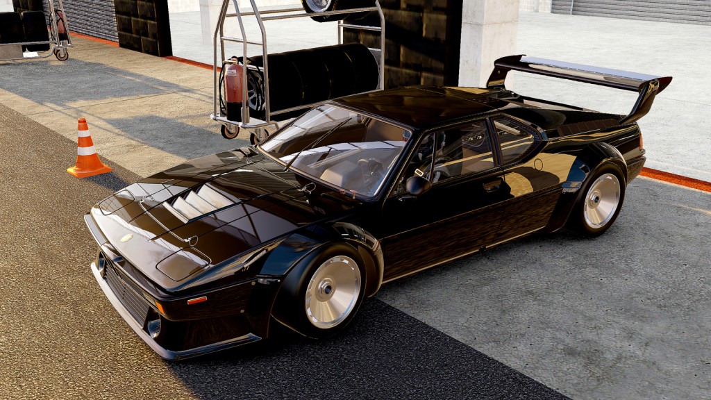 BMWs begin to arrive in Project CARS - Team VVV