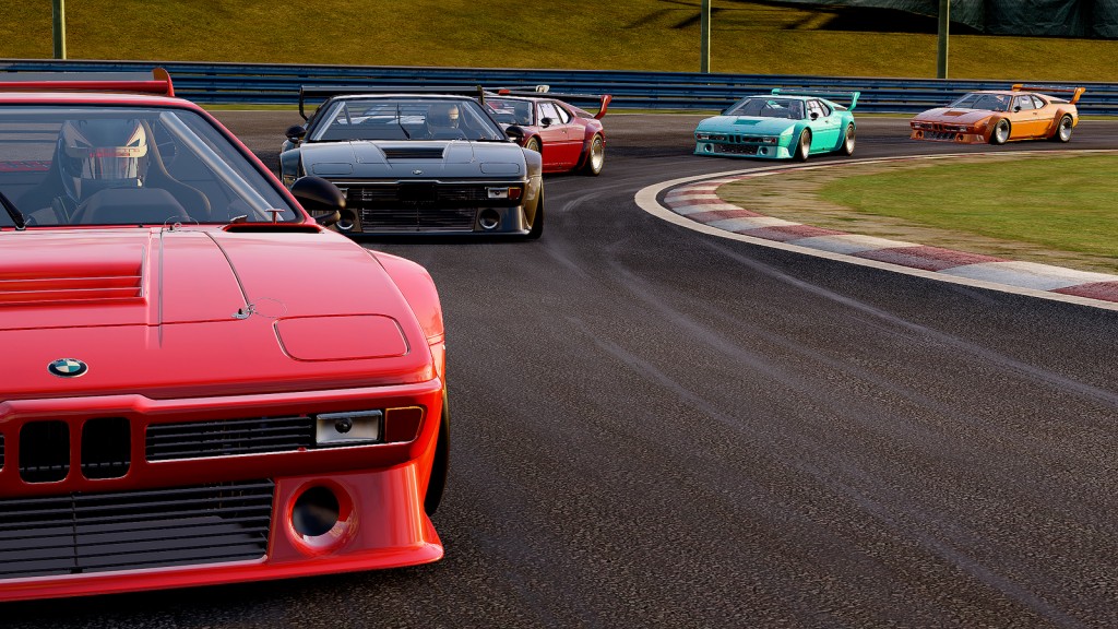 BMWs begin to arrive in Project CARS - Team VVV