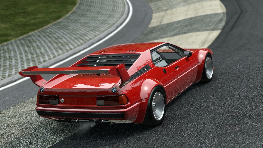 BMWs begin to arrive in Project CARS - Team VVV