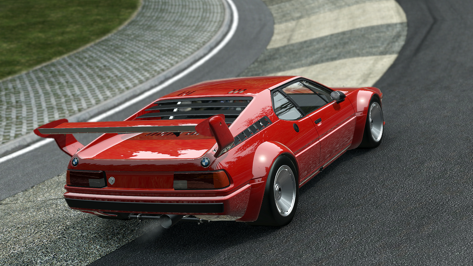 BMWs begin to arrive in Project CARS - Team VVV