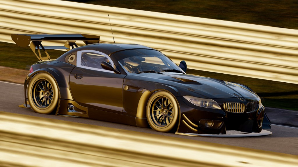 BMWs begin to arrive in Project CARS - Team VVV