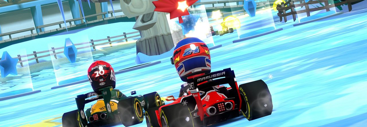 F1 Race Stars DLC adds four new fantasy track packs - Team VVV