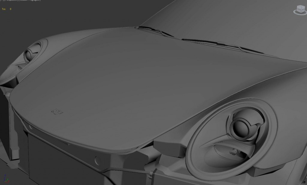 Slightly Mad Studios reveals Ruf RGT-8 renders for Project CARS - Team VVV