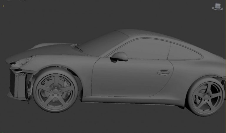 Slightly Mad Studios reveals Ruf RGT-8 renders for Project CARS - Team VVV