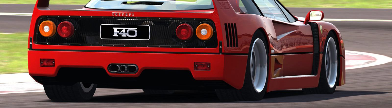 Ferrari F40 featured in latest in-game Assetto Corsa previews - Team VVV