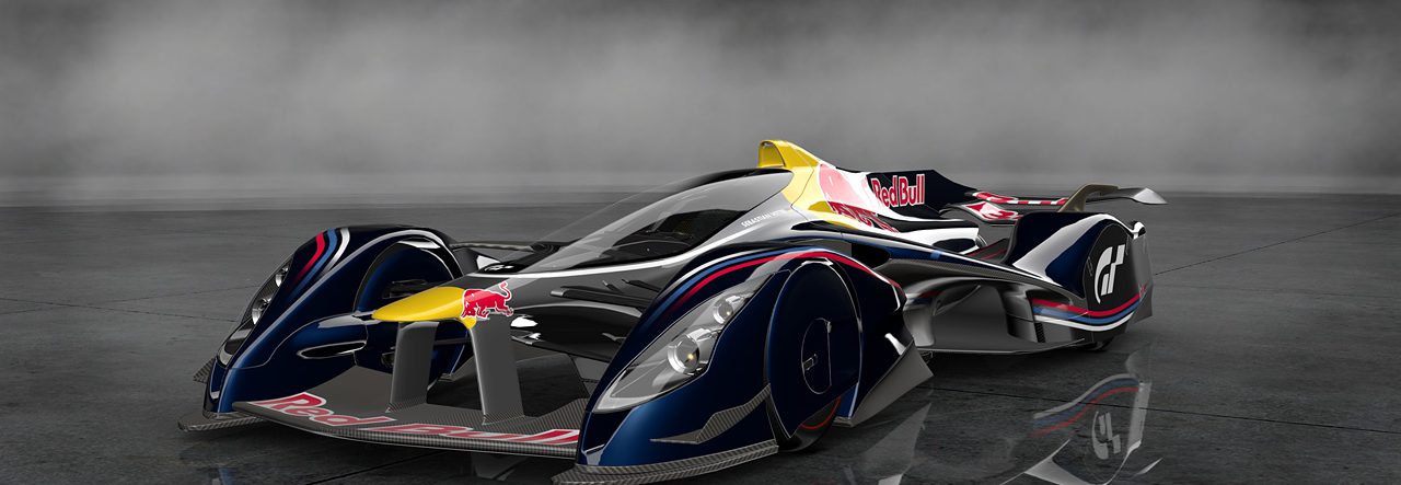 New Vision GT, BMW M GmbH and Red Bull Racing partnerships announced ...