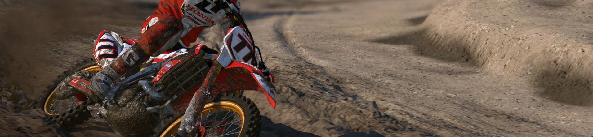 New MXGP: The Official Motocross Videogame screenshots showcase ...