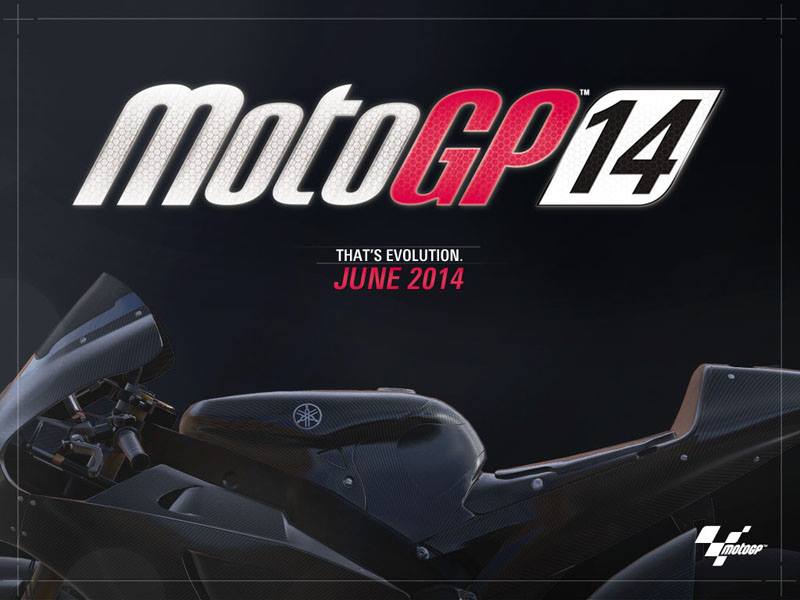 MotoGP '14 announced for next-gen - Team VVV