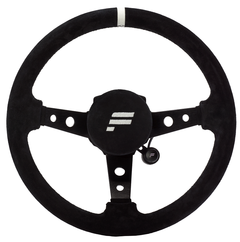 Fanatec unveils new 'Oval Rim' replica CSW wheel - Team VVV