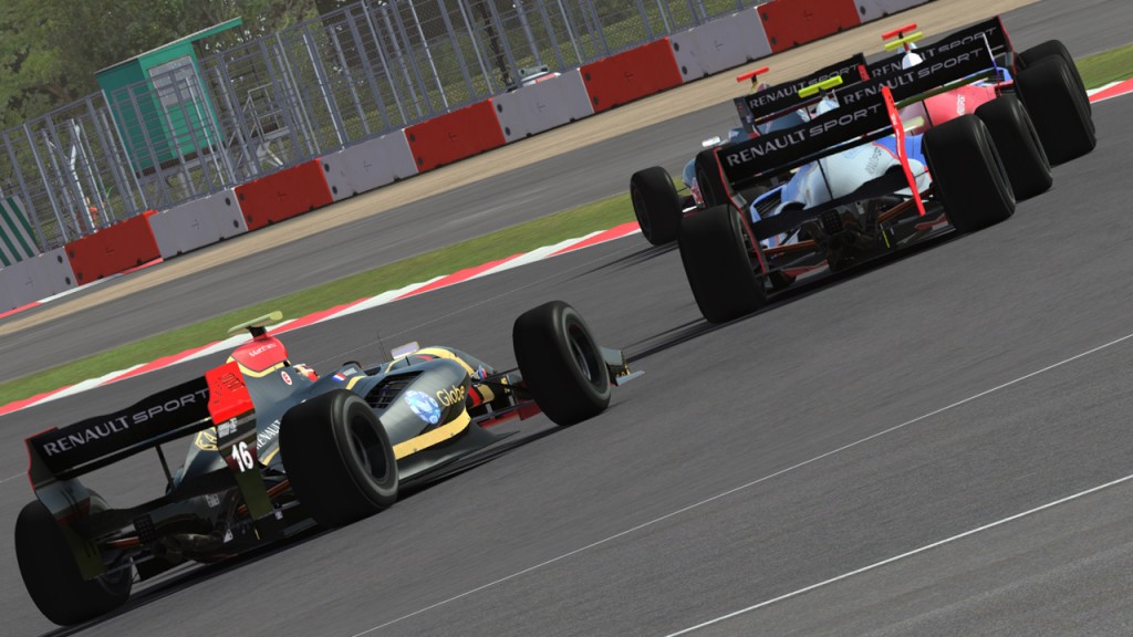 2014 Formula Renault revealed for rFactor 2 - Team VVV