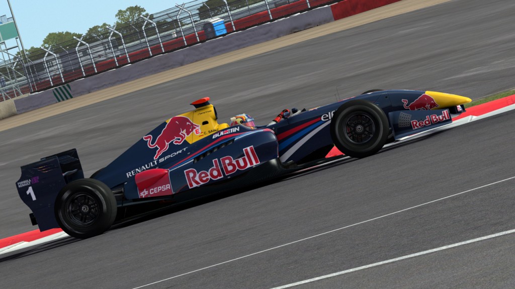 2014 Formula Renault revealed for rFactor 2 - Team VVV