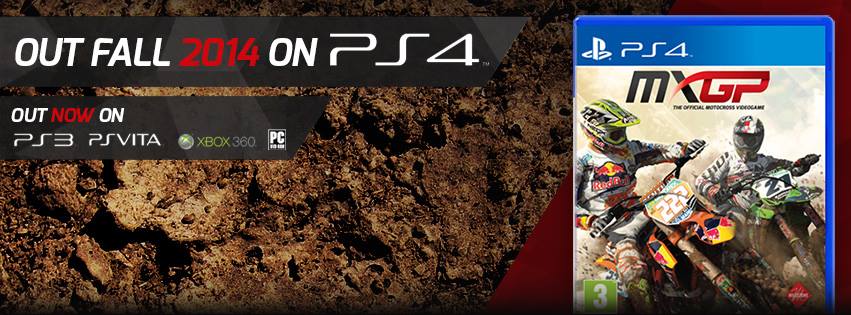 MXGP: The Official Motocross Game heading to PS4 with new content ...
