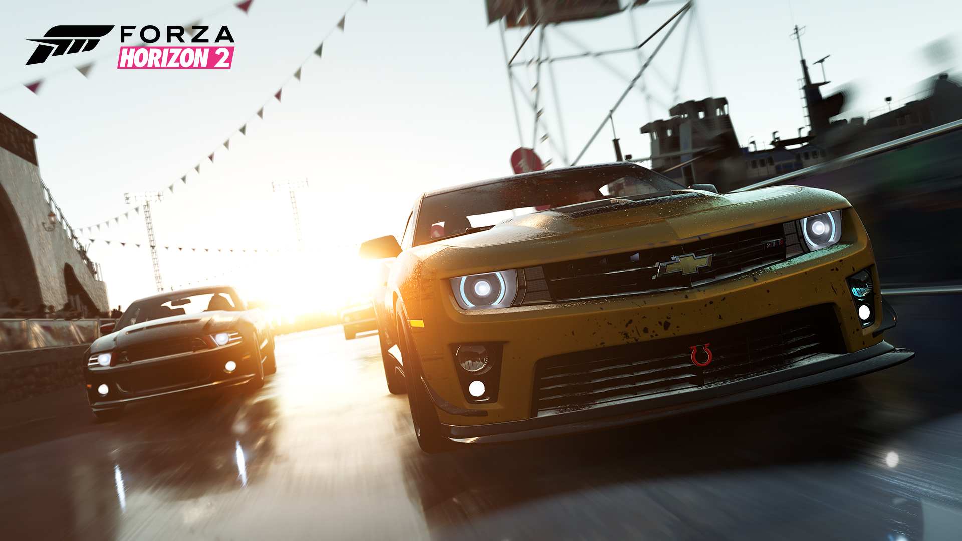 Forza Horizon 2 Launch Bonus Car Pack to add 8 free cars, VIP and Car ...