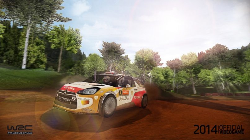 WRC: the Official Game powerslides onto Android, iOS and 3DS versions ...