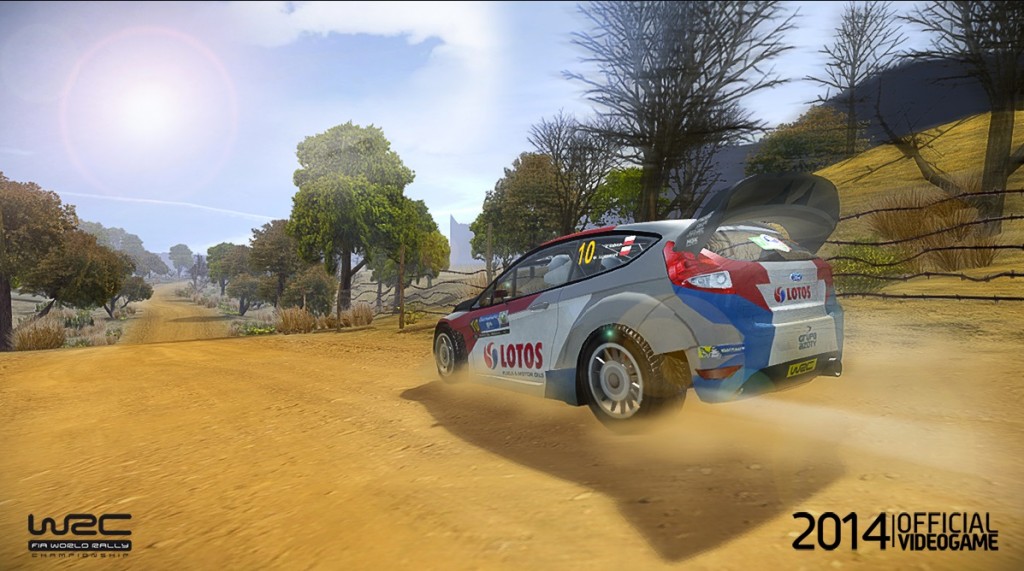 WRC: the Official Game powerslides onto Android, iOS and 3DS versions ...
