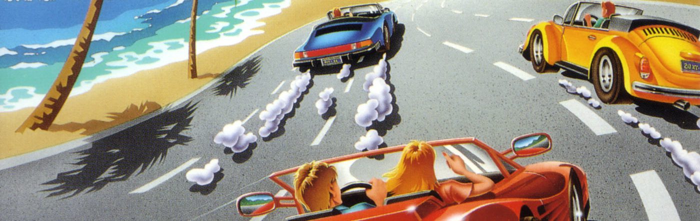 3D Out Run slides onto 3DS - Team VVV