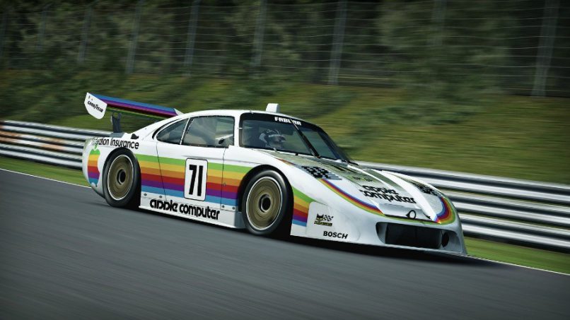 RaceRoom Racing Experience: Group 5 video and screenshots - Team VVV