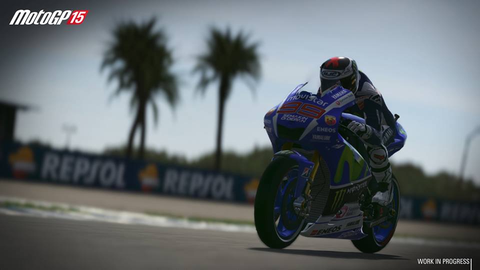 Milestone release two new MotoGP 15 screenshots - Team VVV