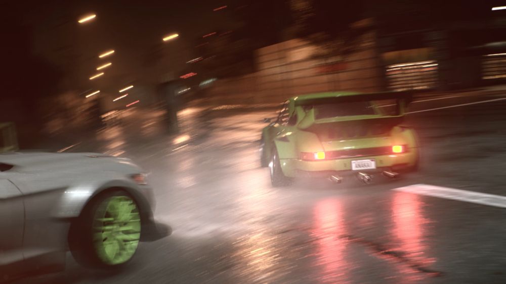 New Need for Speed announced as series reboot, car customisation ...