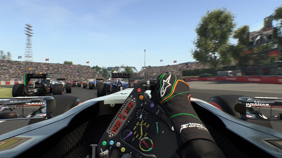 F1 2015: supported racing wheels announced - Team VVV