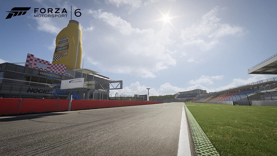 Forza Motorsport 6's final four tracks are revealed - Team VVV