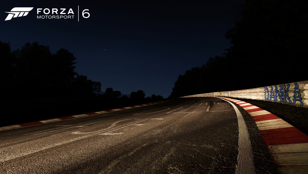 Forza Motorsport 6 goes gold; all night and wet weather tracks revealed ...