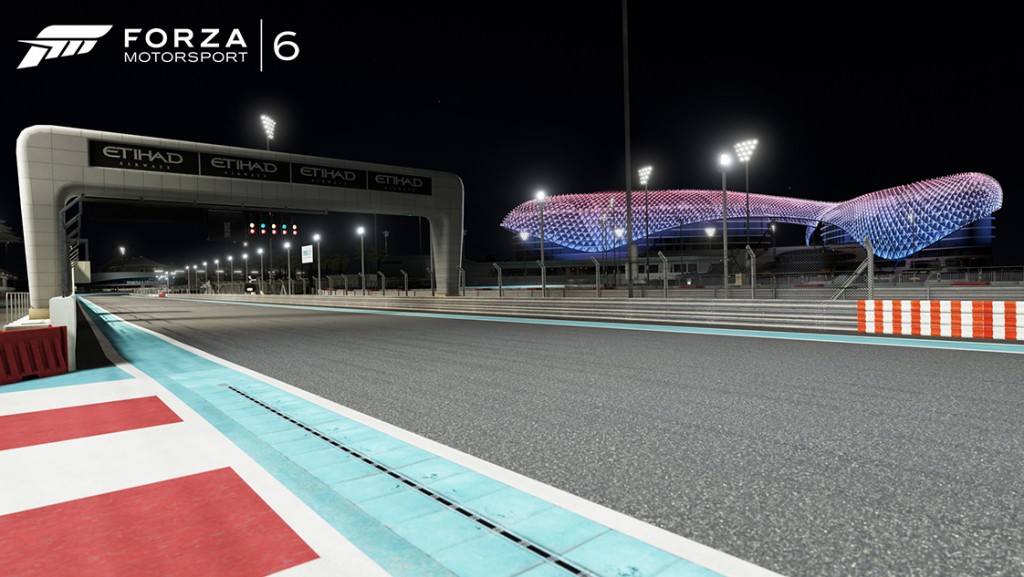 Forza Motorsport 6 goes gold; all night and wet weather tracks revealed ...