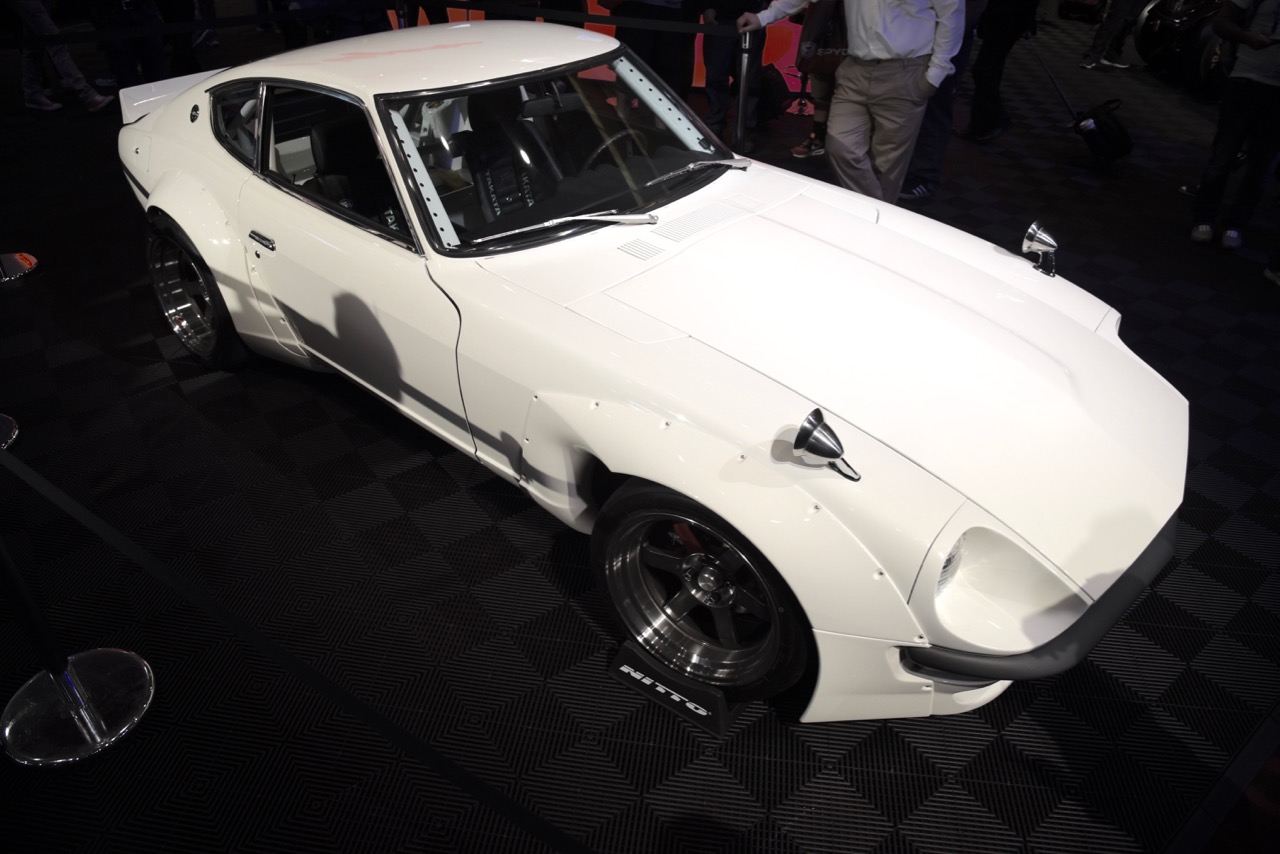 2015 GT Awards won by custom Datsun 240Z, will feature in future Gran ...