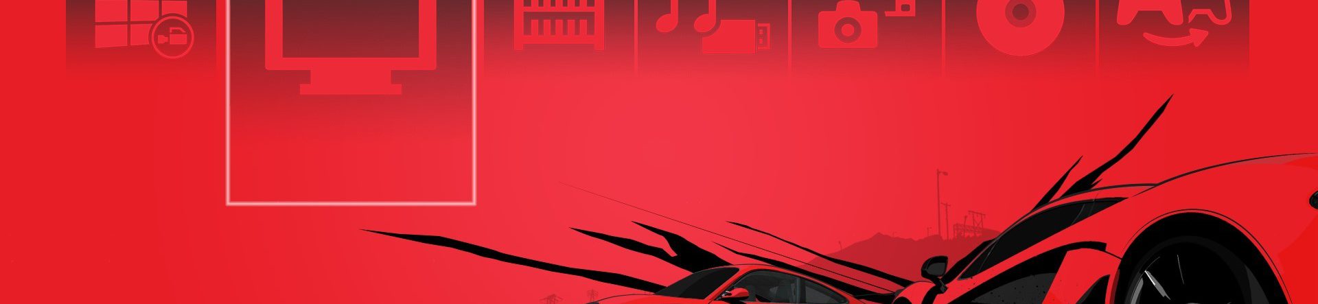 Free DriveClub PS4 theme released - Team VVV