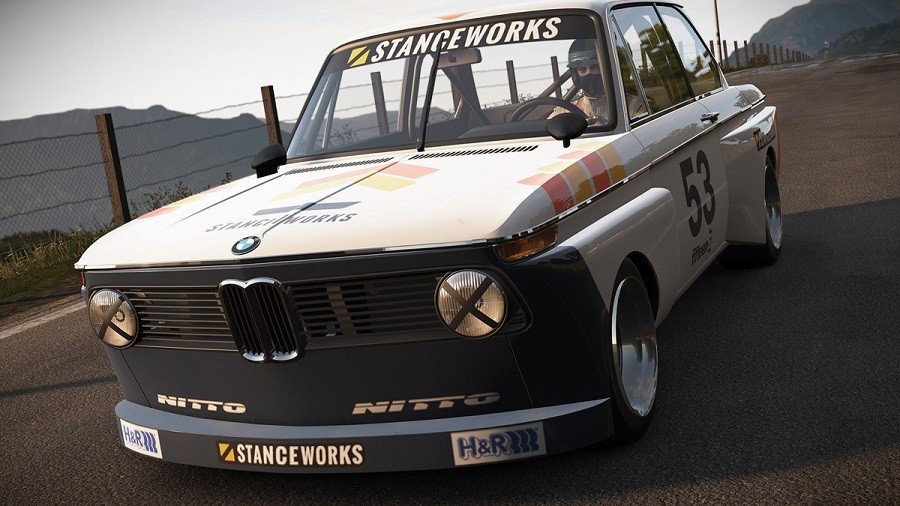 Bmw 2002 Stanceworks