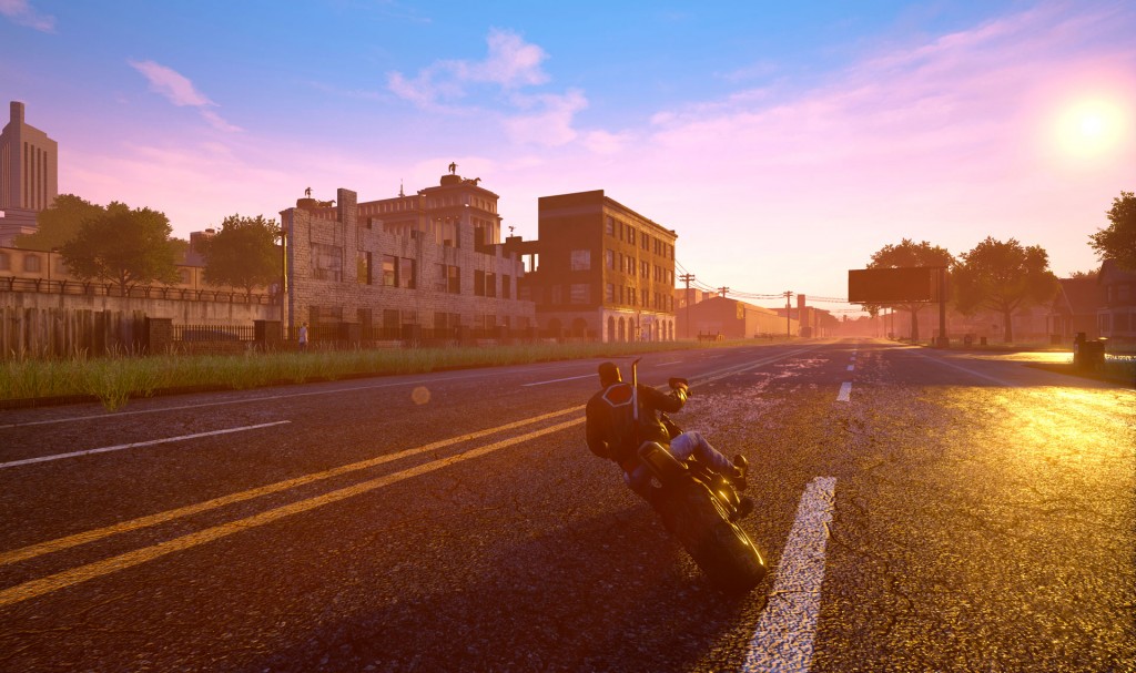 Motorcycle combat game Road Rage riding onto PS4, Xbox One and PC this ...