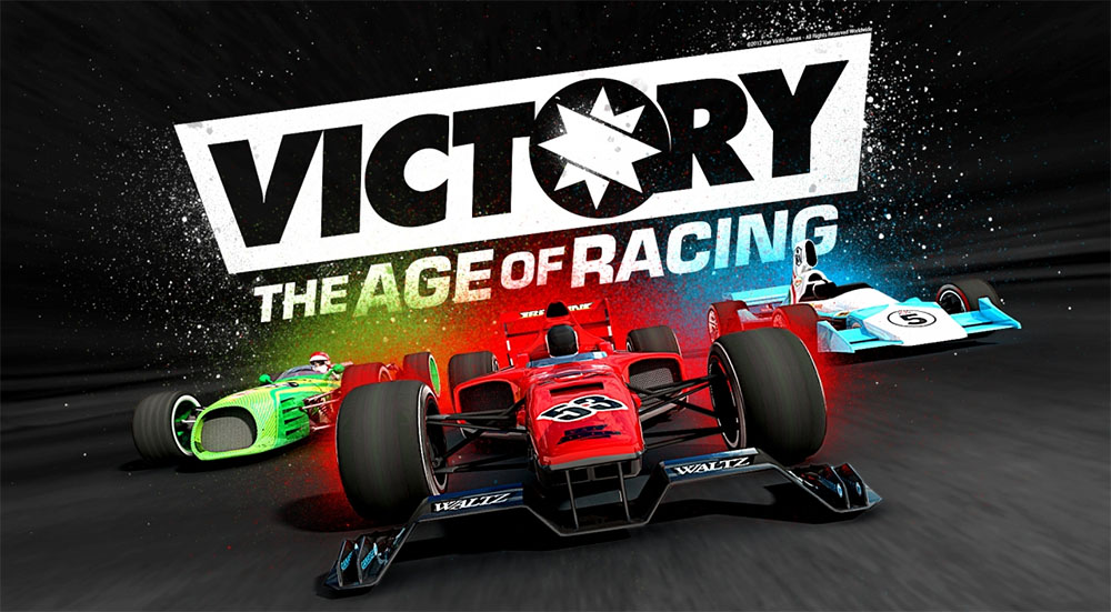 Victory: The Age of Racing is now free to play on Steam - Team VVV