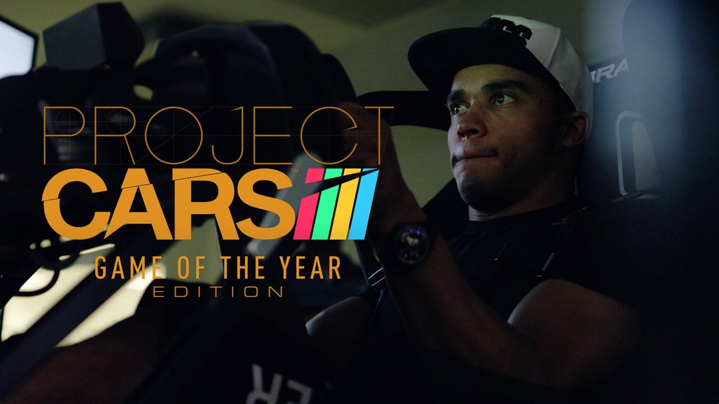 Project CARS short film will show how sim racing changed Nicolas ...