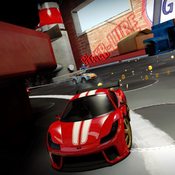 Table Top Racing: World Tour - Team VVV