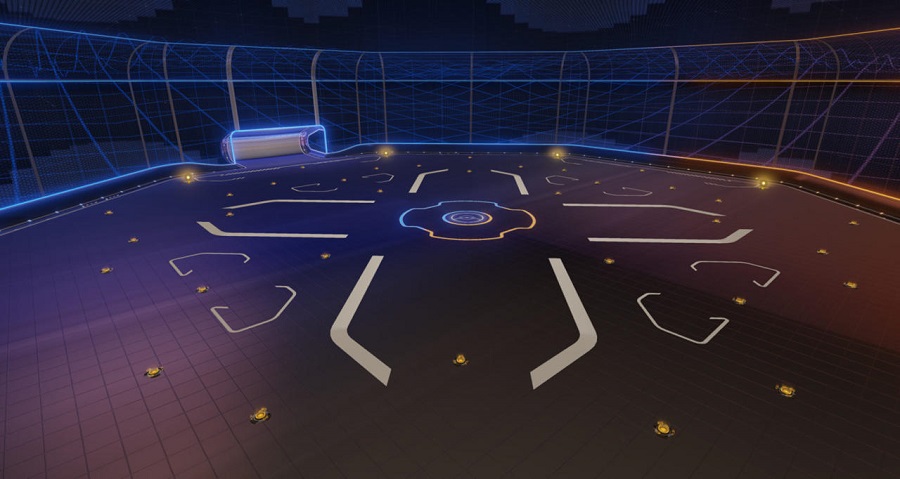 New Octagon map plus two others coming to Rocket League - Team VVV