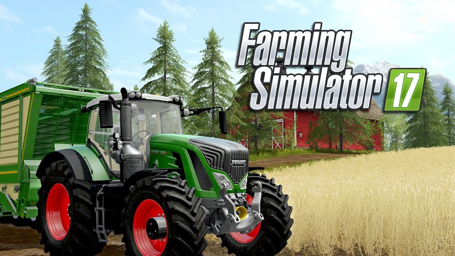 Farming Simulator 17 available now for PS4, Xbox One & PC - Team VVV