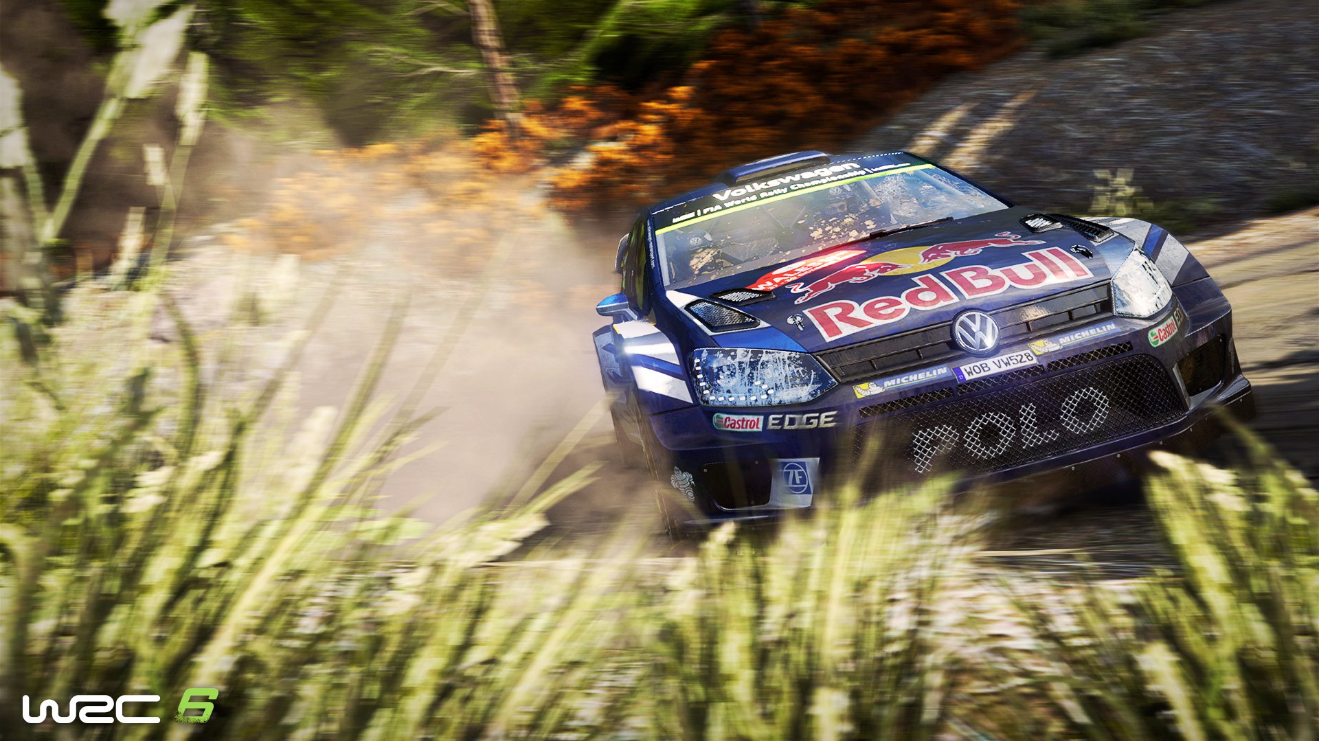 WRC 6 Deluxe Edition released for PC - Team VVV