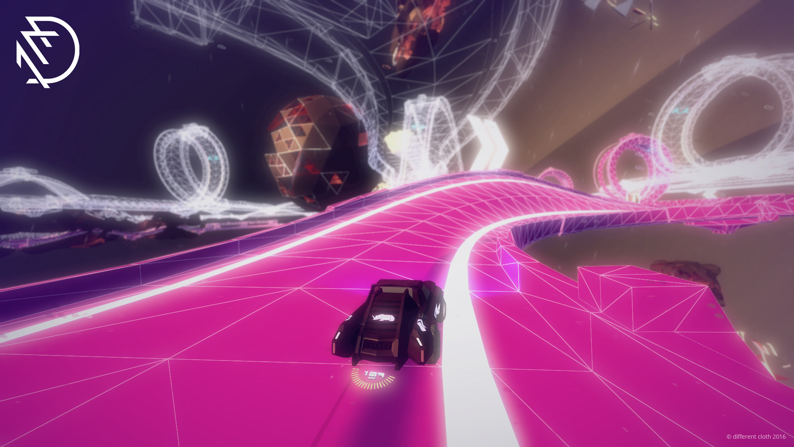 Drive!Drive!Drive! available now for PS4 - Team VVV