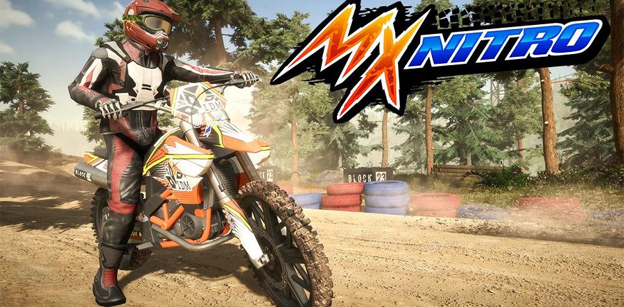MX Nitro coming to PS4, Xbox One & PC in February - Team VVV