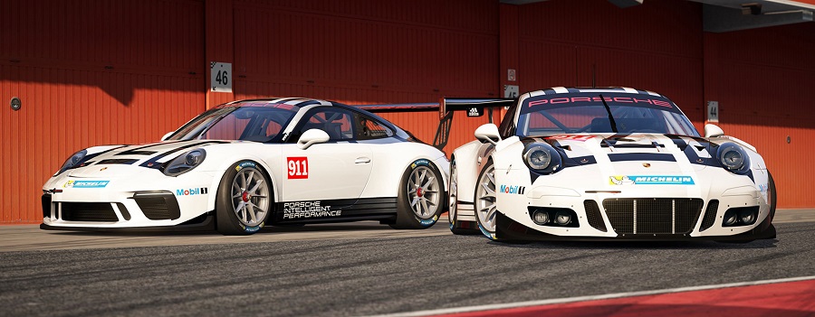 Assetto Corsa: Porsche Pack Vol 3 coming to PS4 next week, Xbox One ...