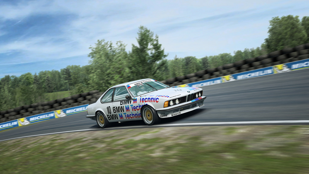 Yet another Swedish track coming to RaceRoom - Team VVV