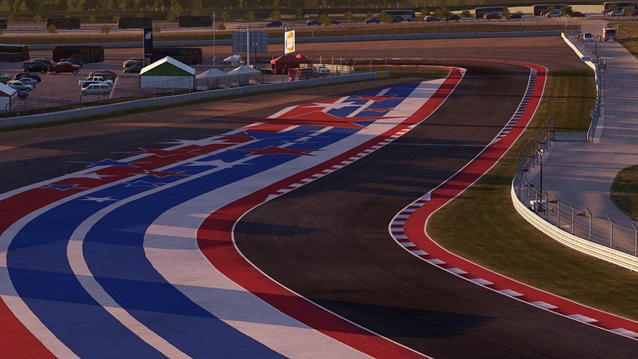 Latest Project CARS 2 images tease the Circuit of the Americas track ...