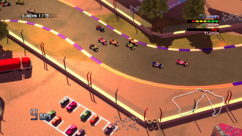 Grand Prix Rock'n Racing - Team VVV