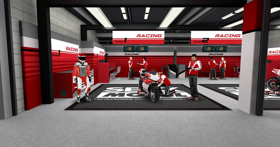SBK Team Manager revealed as latest game in SBK franchise - Team VVV