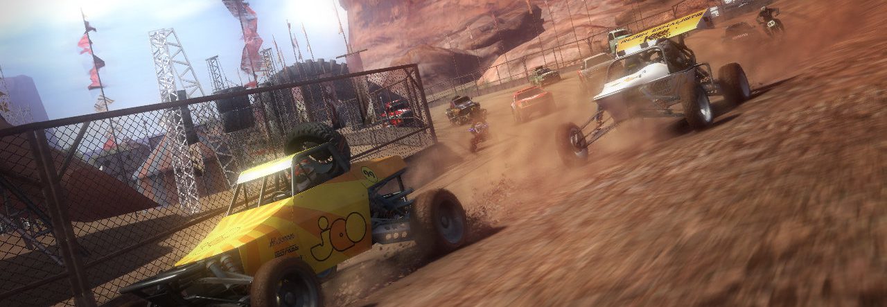 MotorStorm - Team VVV