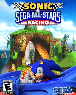 Sonic & Sega All-Stars Racing - Team VVV