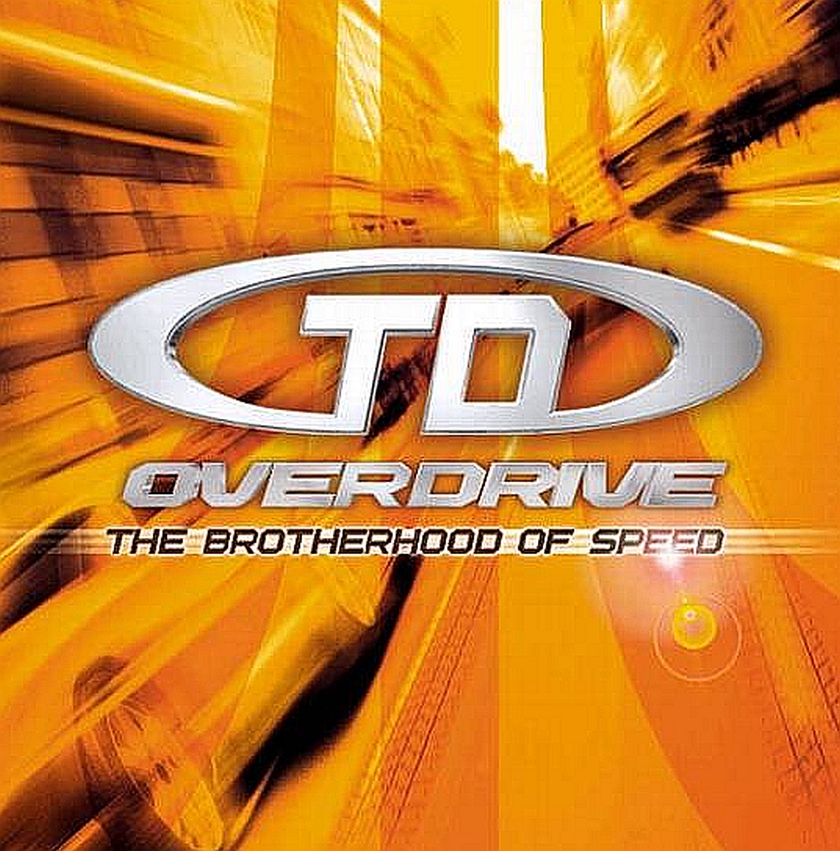 TD Overdrive: The Brotherhood of Speed - Team VVV