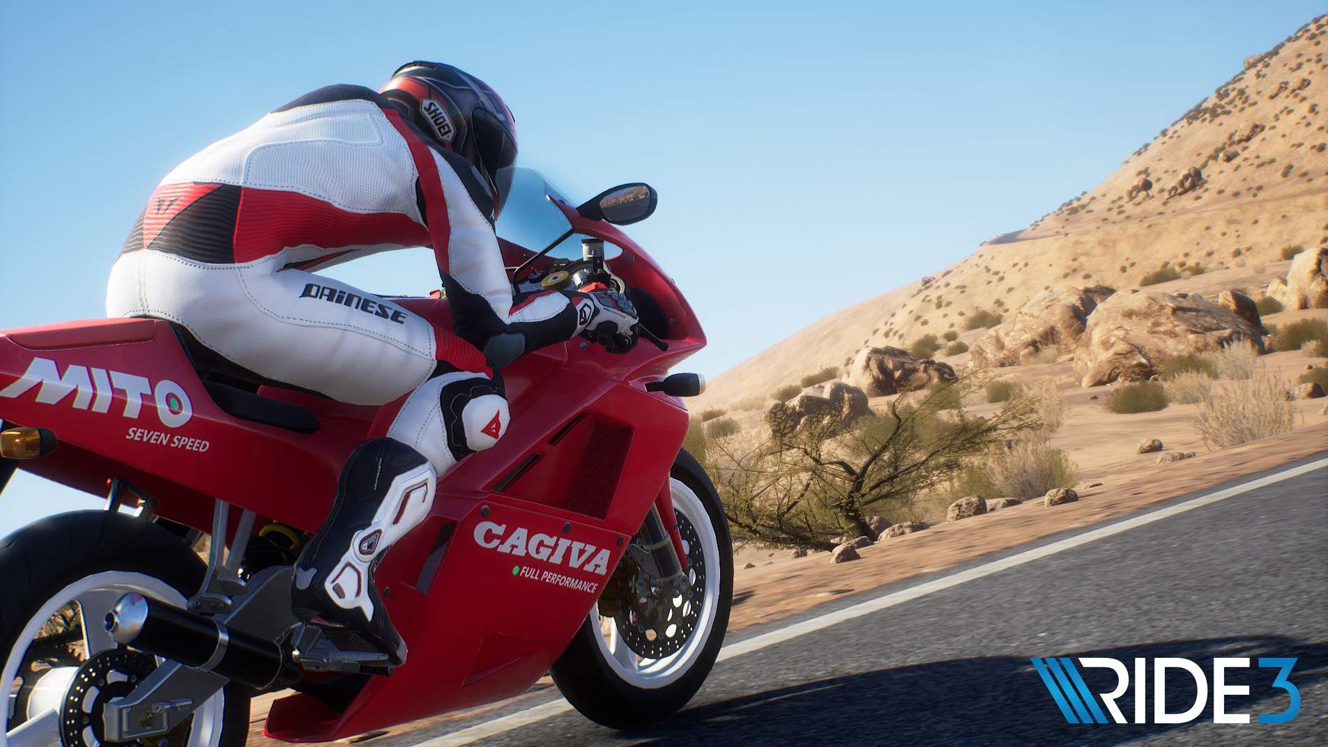 New Ride 3 Patch Out Now Easier Time Trials Improved Handling More New Ride 3 Patch Out Now Easier Time Trials Improved Handling More