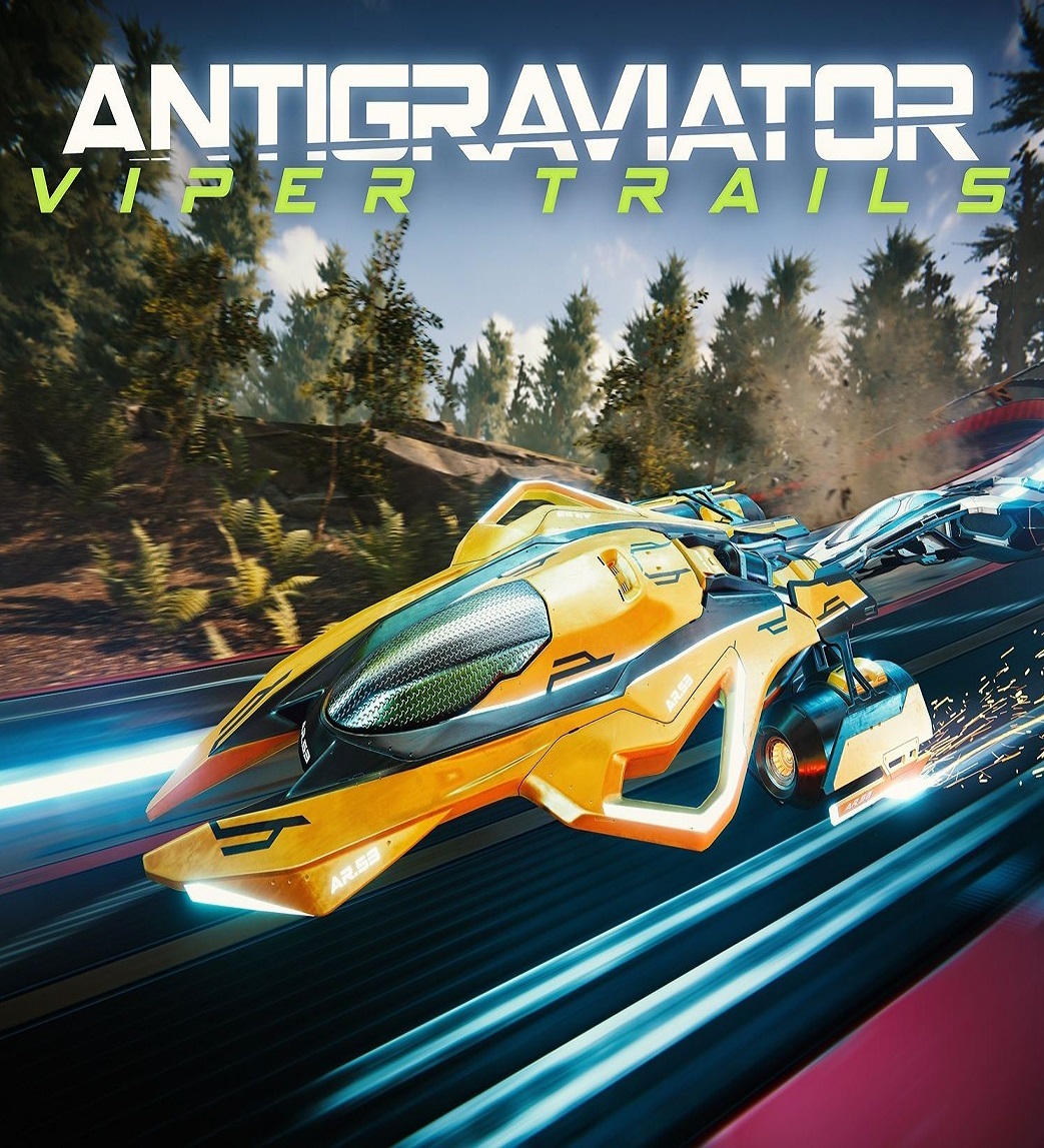 Antigraviator - Viper Trails - Team VVV